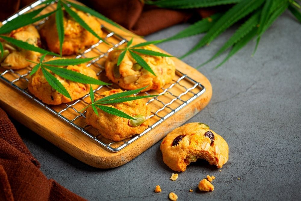 How Are Cannabis Edibles Processed in The Body?
